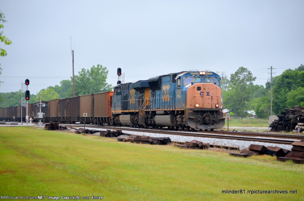 CSX 4793
